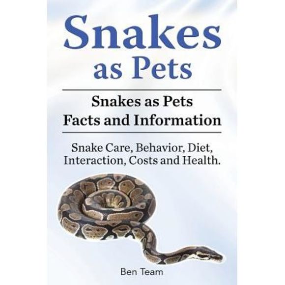 Ben Team | Other | Snakes As Pets Snakes As Pets Facts And Information ...